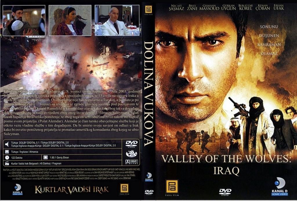 Valley of the Wolves: Iraq - Alchetron, the free social encyclopedia